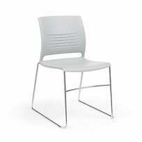 Strive High-Density Stack Chair, on Designer Pages