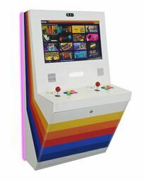 Wall Mounted Game System, on Designer Pages