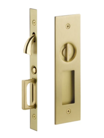 Emtek Products, Inc. 2155-US15-1.38THK - Emtek Narrow Modern ...