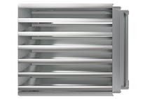 Architectural Louvers - DC-9614, on Designer Pages