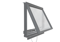 Explovent® Safety Venting - ERP-PC Top Hinged, on Designer Pages