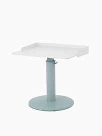 OE1 Sit-to-Stand Table, Rectangular Round Corner, on Designer Pages