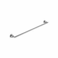 TARA Towel bar - Brushed Chrome - 83 080 892-93, on Designer Pages