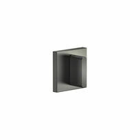 CL.1 Wall valve clockwise closing cold 1/2" - Brushed Dark Platinum ...