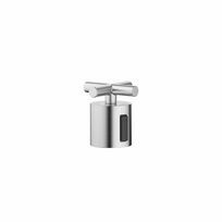 TARA Regulator handle - Brushed Chrome - 11 431 892-93, on Designer Pages