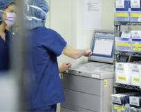 Pyxis® MedStation™ 3500, on Designer Pages