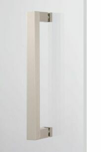 DH3 - Square Door Handle & Appliance Pull 13" Length, 12" OC, on ...