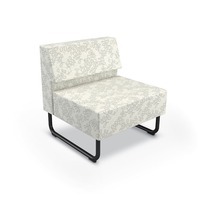 Akt Lounge Chair, on Designer Pages