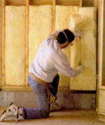 Guardian Unfaced Fiberglass Insulation, on Designer Pages