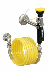 MODEL S1944011CBD - Wall-Mounted Hand-Held Hose Spray with 25? Hose, on ...