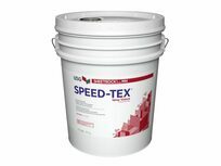 Sheetrock® Brand Mh Speed-Tex® Ready-Mixed Spray Texture, on Designer Pages