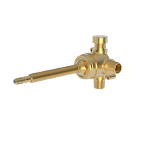 Universal Items - 1/2" In-wall diverter valve - 1-704, on Designer Pages