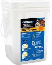 Werner Fall Protection Compliance Kit, on Designer Pages