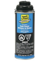 Touch 'n Foam Professional Polyurethane Foa — Designer Pages
