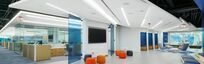 ACOUSTIBUILT Seamless Acoustical Ceiling System, on Designer Pages