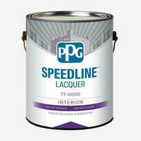 PPG SPEEDLINE™ Interior White Lacquer Undercoat - Ready Mix, on ...