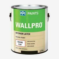 PPG WALLPRO® Interior Latex Ceiling - Ready Mix, on Designer Pages