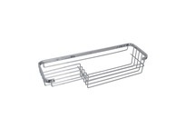 Soap Dish Rectangle Two Levels Hotels, on Designer Pages