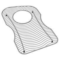 LKWOBG1118SS Stainless Steel 10" x 16-11/16" x 1-1/8" Bottom Grid, on ...