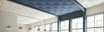 Tectum Designart - Lines Tegular Ceilings, on Designer Pages