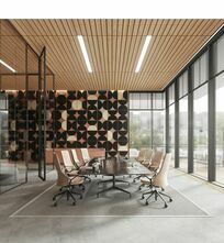 Tectum Designart - Shapes Direct-Attach Walls, on Designer Pages