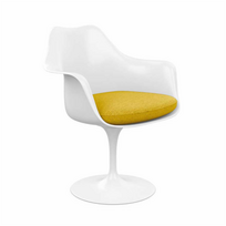 Tulip™ Chair - Armchair, on Designer Pages