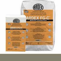 Ardex Fg C 25 Stormy Mist 10 Lb Bag Unsanded Grout - IARGFGC10LBSM25 ...