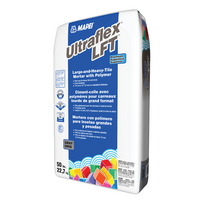 Mapei Ultraflex Lft White 50 Lb Bag Mortar Medium Bed - IMPMUFLFT50LBWH ...