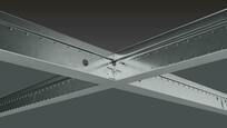 Chicago Metallic® 200 Hook-Grid™ 15/16" and 250 Hook-Grid™ Fire-Rated ...
