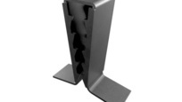 Chicago Metallic® 935.00 Universal Hold Down Clip for 0”ќ – 5/8”ќ ...