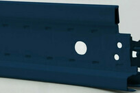 9/16" EZ Stab Bolt Slot System - 1/8" Reveal, on Designer Pages