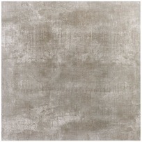 Basic Cement Silver 24x24 Matte Porcelain Tile, on Designer Pages