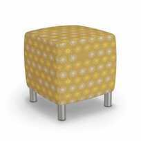 MORRIS SOFT SEATING STOOL, on Designer Pages