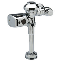 Exposed Sensor Operated Battery Powered Flush Valve - ZER6001PL-CPM, on ...