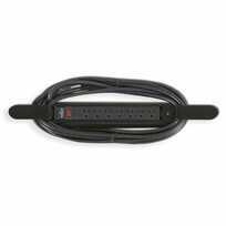 POWER STRIP + SURGE PROTECTION, on Designer Pages