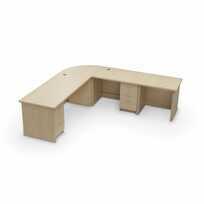 RECTO RECEPTION DESK – RIGHT ANGLE, on Designer Pages