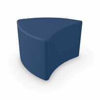 TINKER ALL FOAM SOFT SEATING – CHEVRON, on Designer Pages