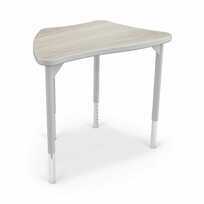 HIERARCHY CREATOR TRAPEZOID DESK, on Designer Pages