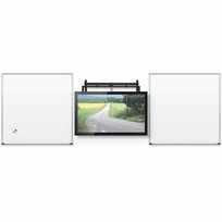 ITEACH® FLAT PANEL MOUNT + WHITEBOARD SYSTEM, on Designer Pages