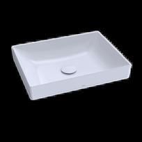 KIWAMI® 19-11/16" RECTANGLE VESSEL LAVATORY — Designer Pages