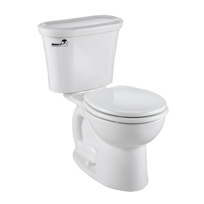 Triumph® Cadet 3 Round Front Toilet, on Designer Pages