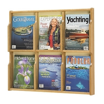 Expose 6 Magazine Display, on Designer Pages