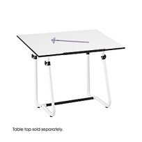 Vista Drawing Table Base, on Designer Pages