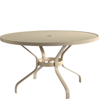 48" Round Dining Table, KD 500048SBU, on Designer Pages