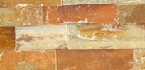 Mountain Rust Ledgestone, on Designer Pages
