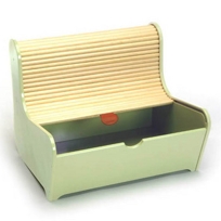 roll-top bench, on Designer Pages